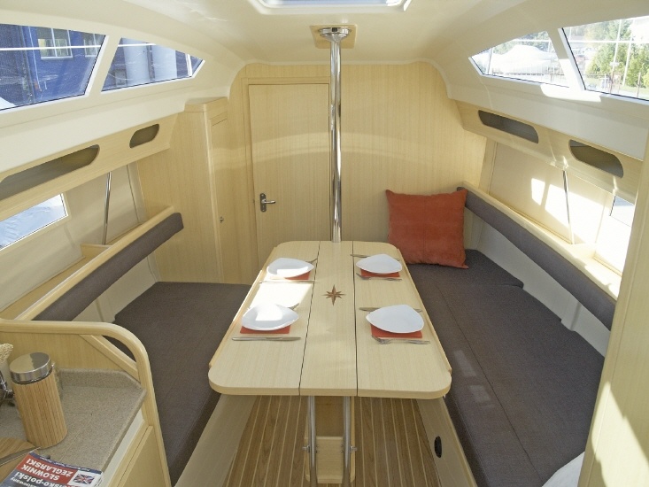 Balt 27 zeilboot huren in Friesland