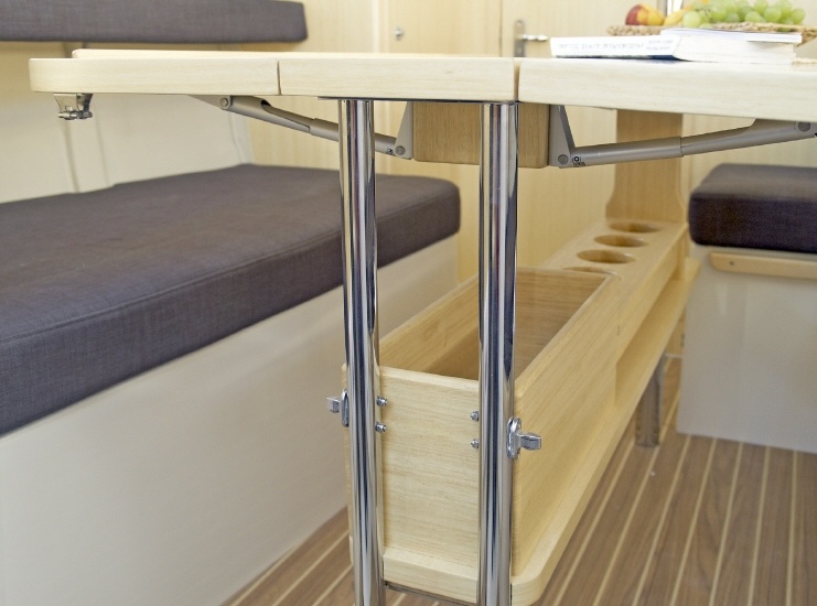 Balt 27 zeilboot huren in Friesland