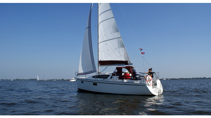 Balt 27 zeilboot huren in Friesland