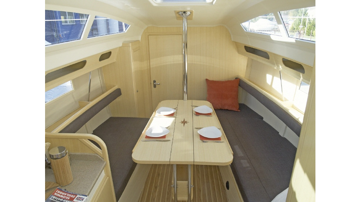 Balt 27 zeilboot huren in Friesland