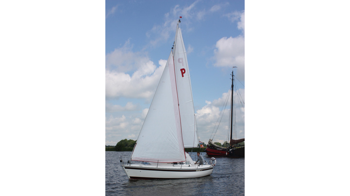Friendship 22 zeilboot huren in Friesland