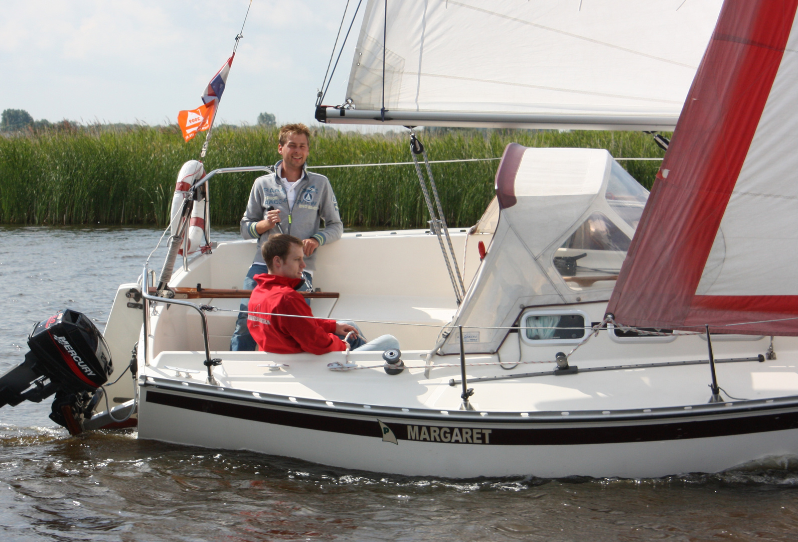 Friendship 22 zeilboot huren in Friesland